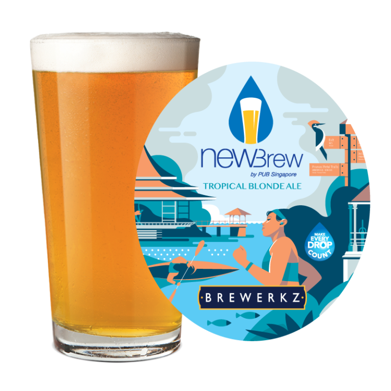 Craft Beer - Brewerkz